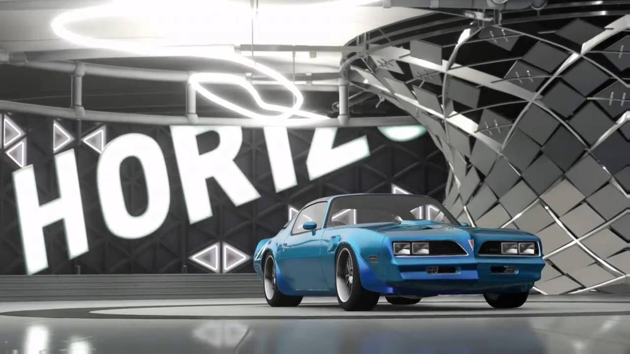 1,000HP Pontiac Trans Am Night Time Drive - Forza Horizon 3 - YouTube