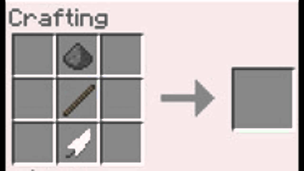 Minecraft Crafting Ideas #4 - YouTube