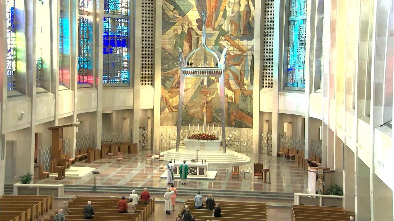 Thirty-Second Sunday in Ordinary Time - November 6, 2022 Vigil Mass - Cathedral of St. Joseph ...