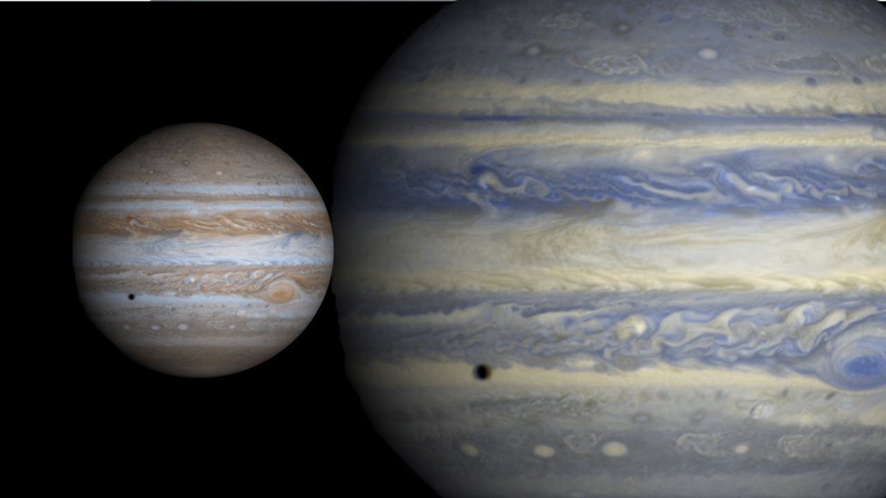 A Super Jupiter!! - The Countdown #10 - YouTube