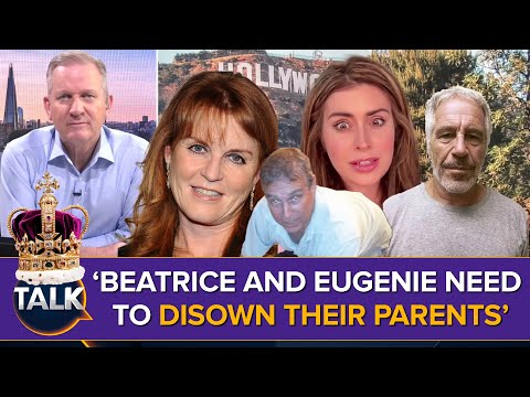 “This Turns Our STOMACH” | Sarah Ferguson Charity Closes After Epstein Email Revelations