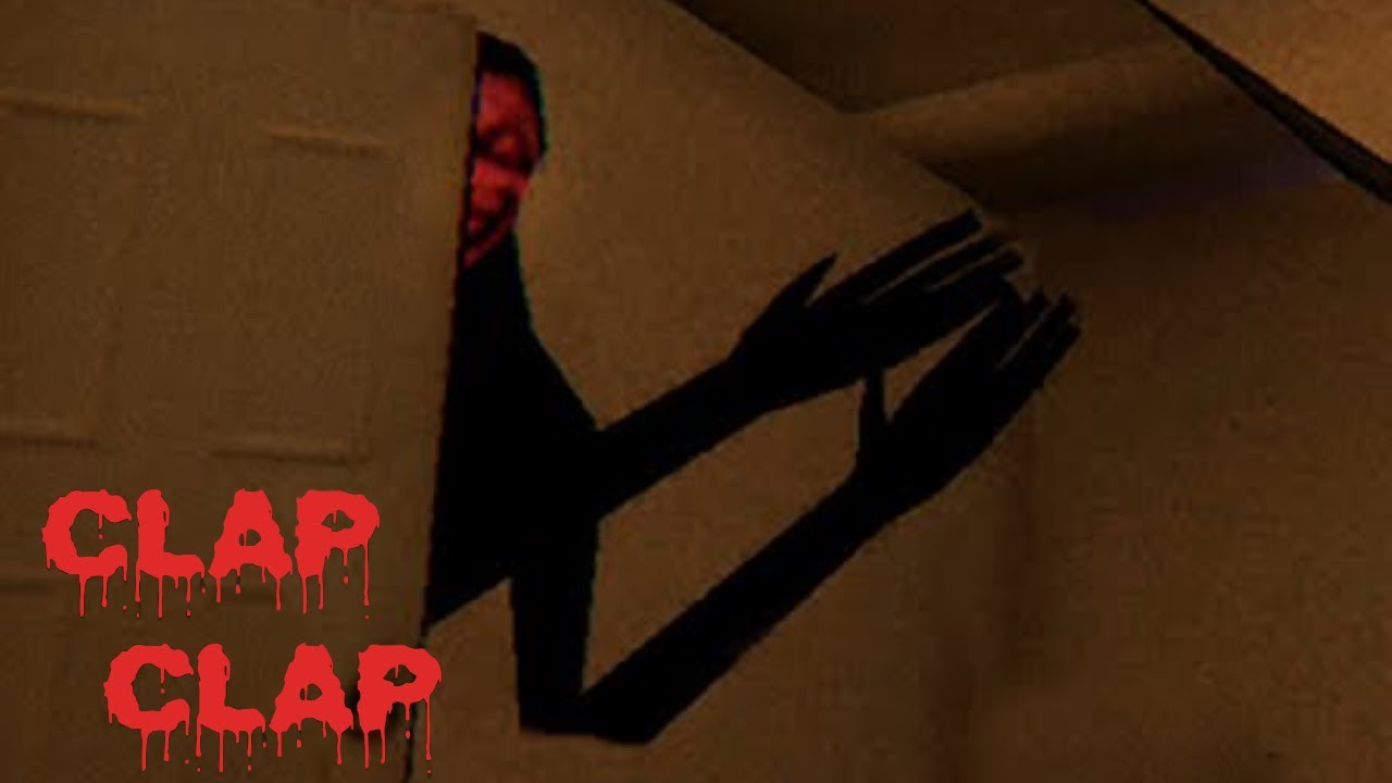 [Nightmare Files] Clap Clap | Gameplay - YouTube