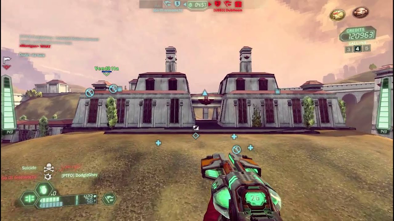 Tribes Ascend Advanced Capping Strats 101 - YouTube