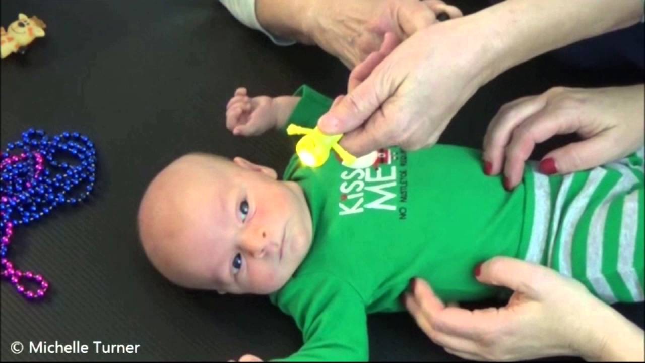 Baby Basics - Vision - Learning How to See - YouTube