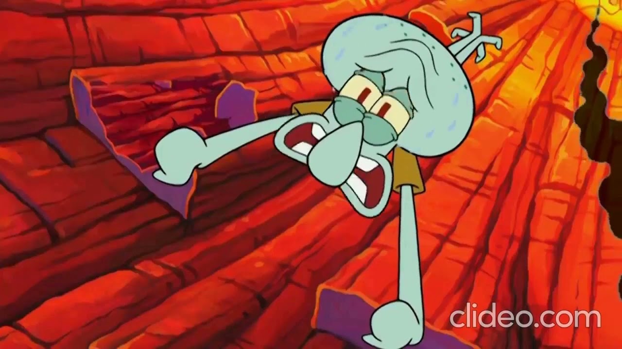 SpongeBob’s Sponge-Cano but it’s Viewer Mail Time - YouTube