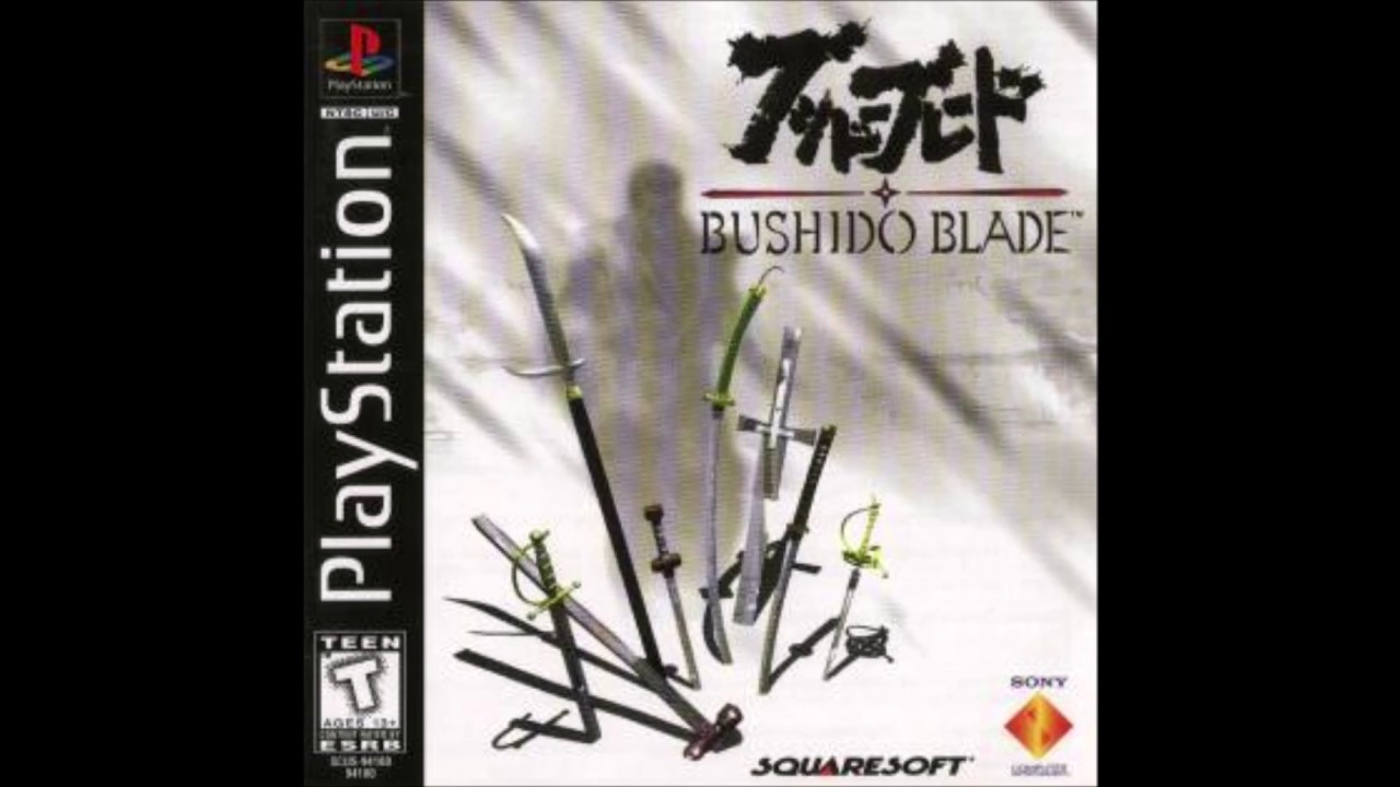 Bushido Blade: All Playable and Boss Characters - YouTube