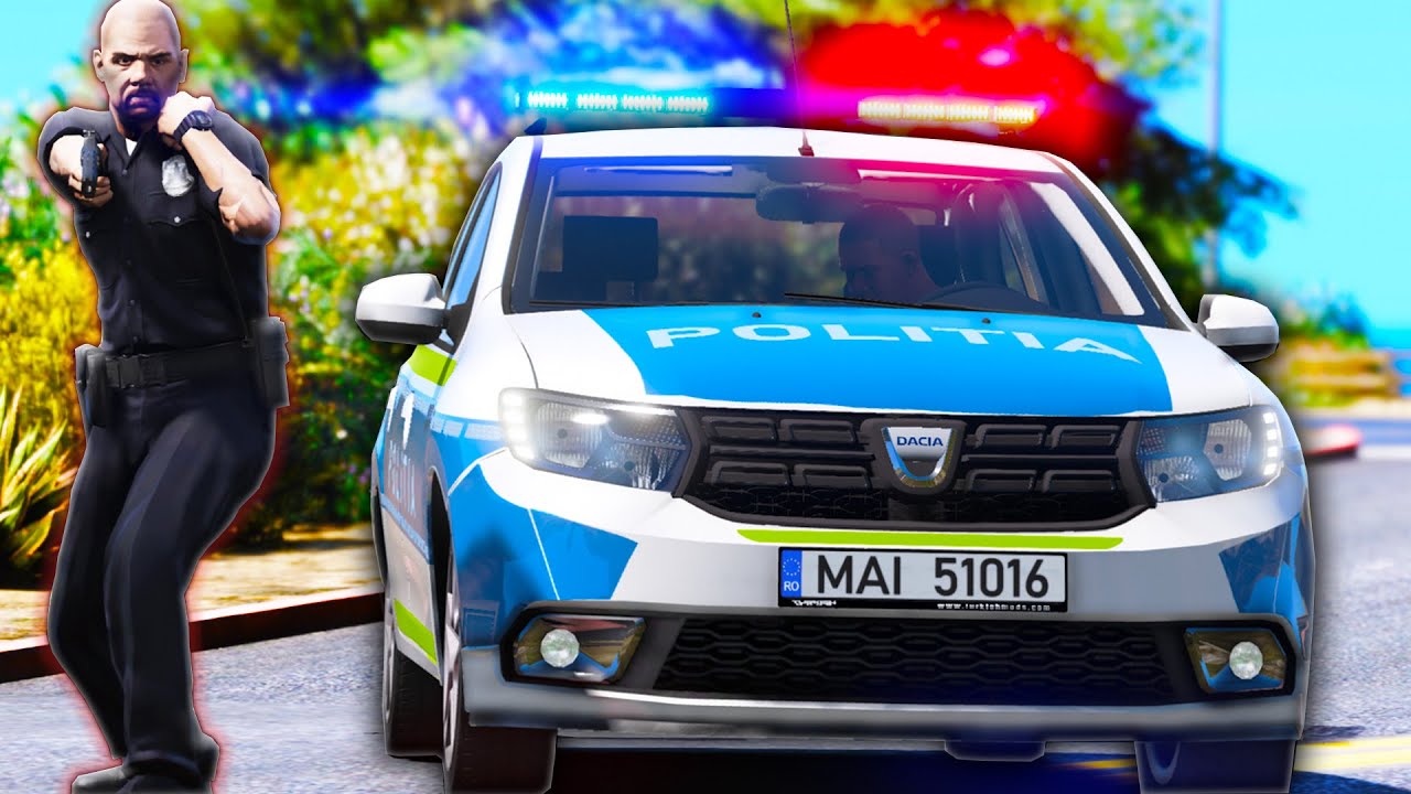 AM FOST POLITIST PENTRU 24 ORE - YouTube