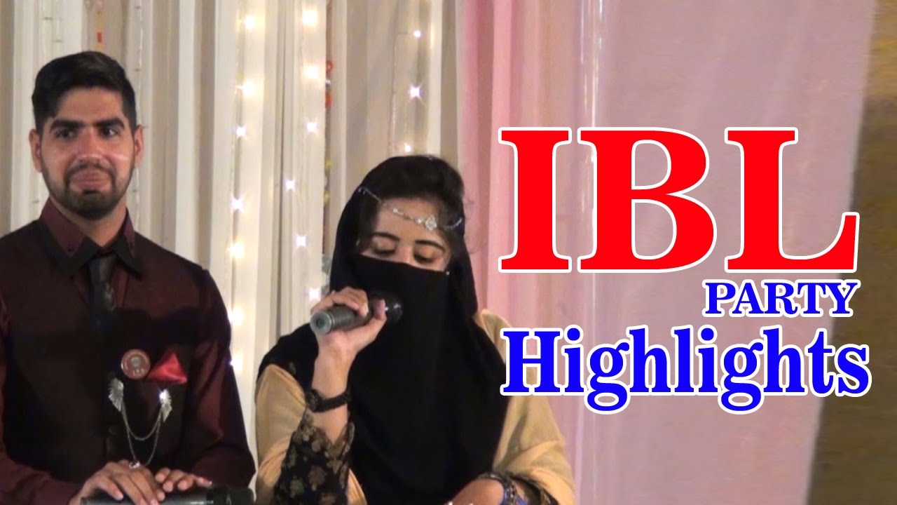 party highlights - YouTube