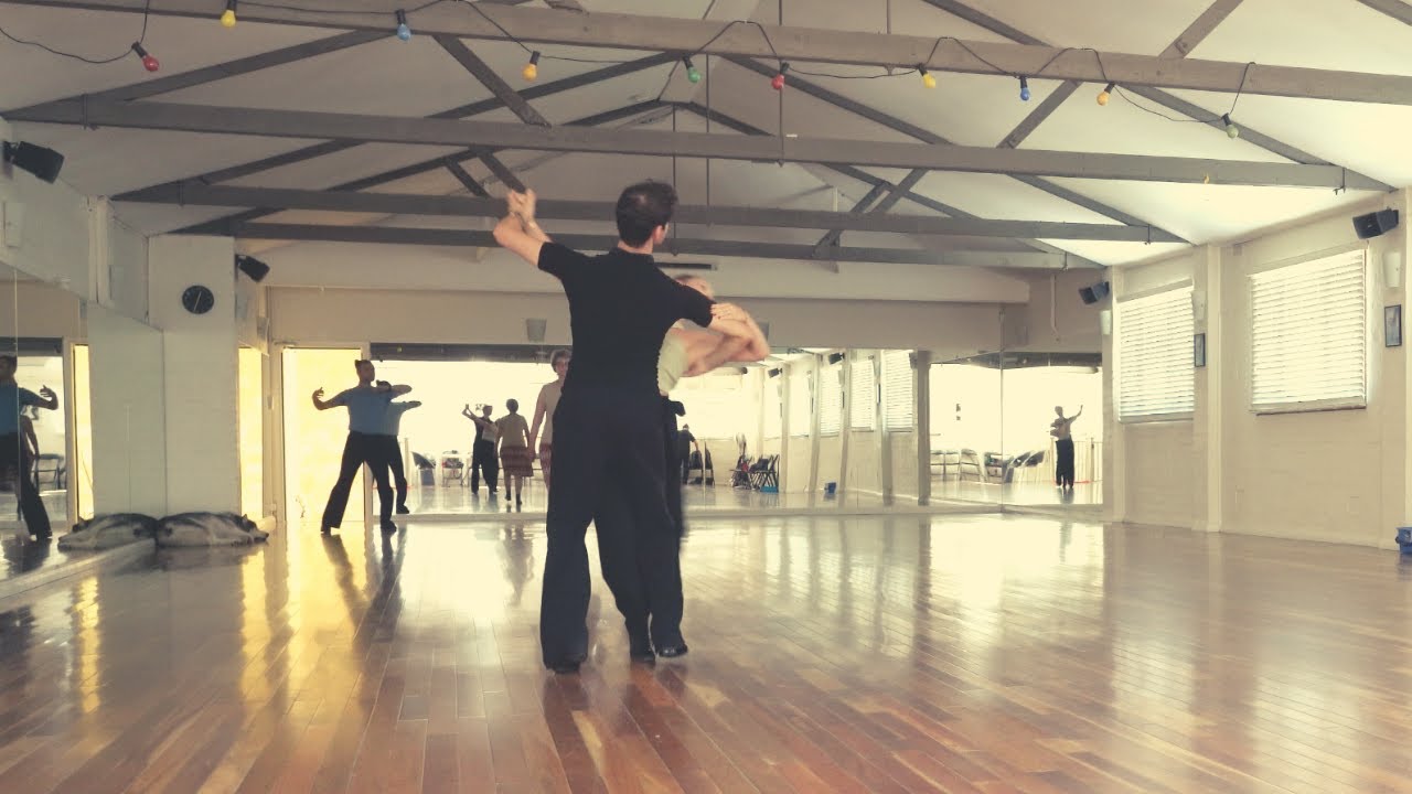 The Foxtrot | Practice - YouTube