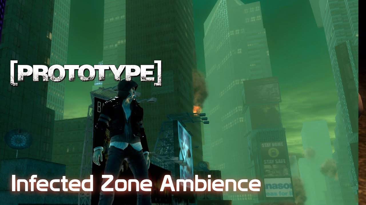 [PROTOTYPE] | Infected Zone Ambience - YouTube
