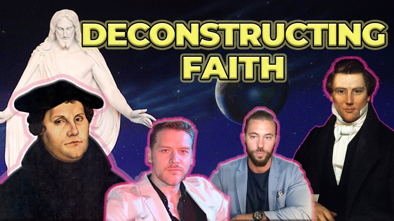 Deconstructing My Christianity 'Trend' - JAY DYER - CLIP - YouTube