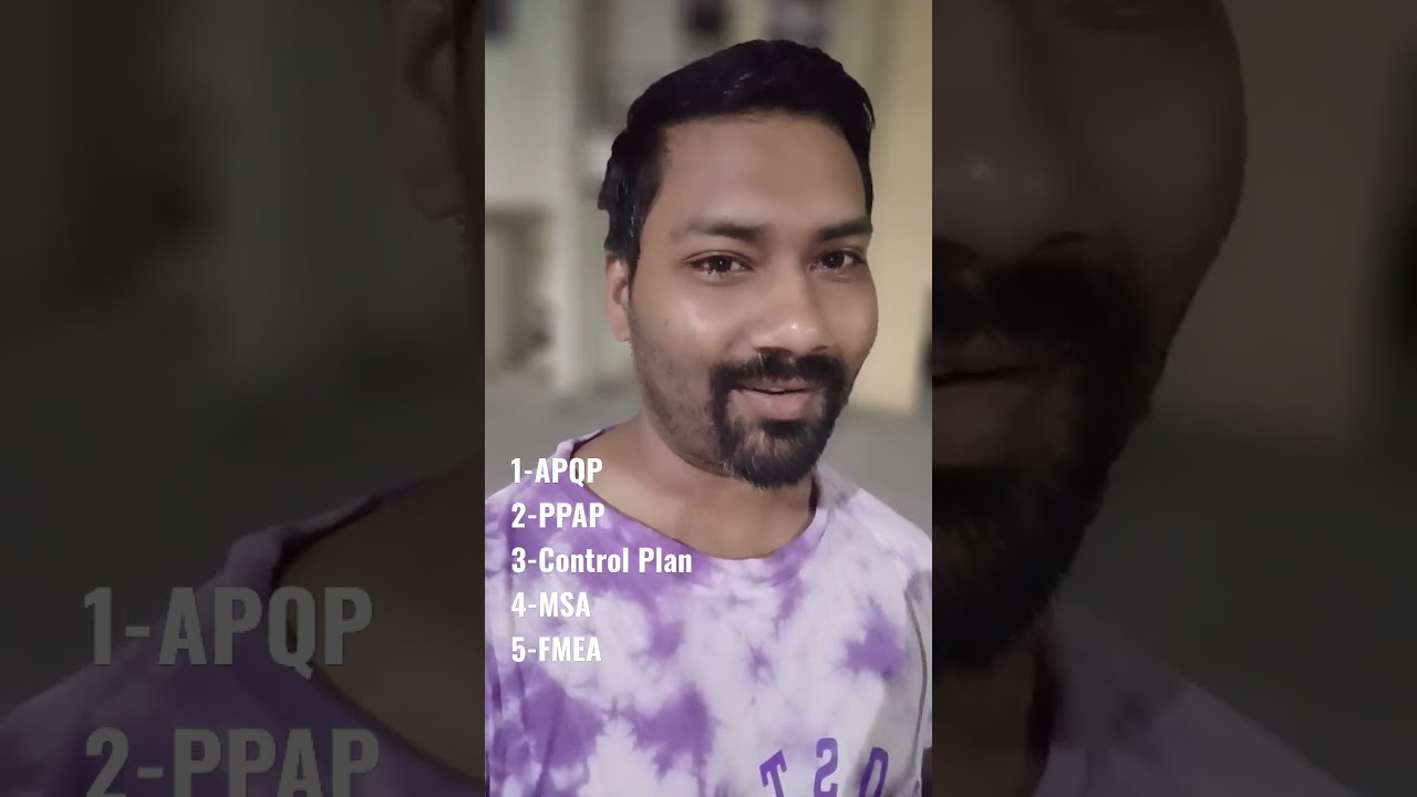 AIAG Core Tools | Core Tools | Name Of IATF Core Tools Names | MSA ...