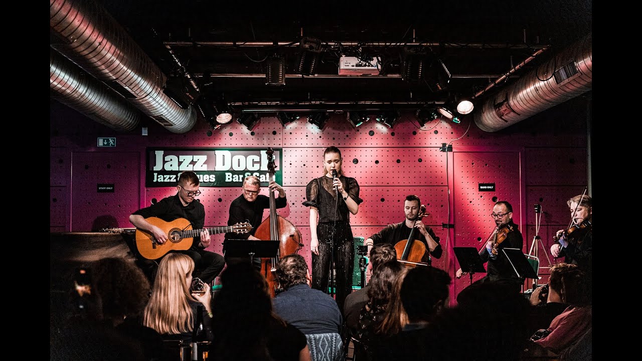 Lash & Grey ft. S.V.A. Trio & Robert Balzar - YouTube