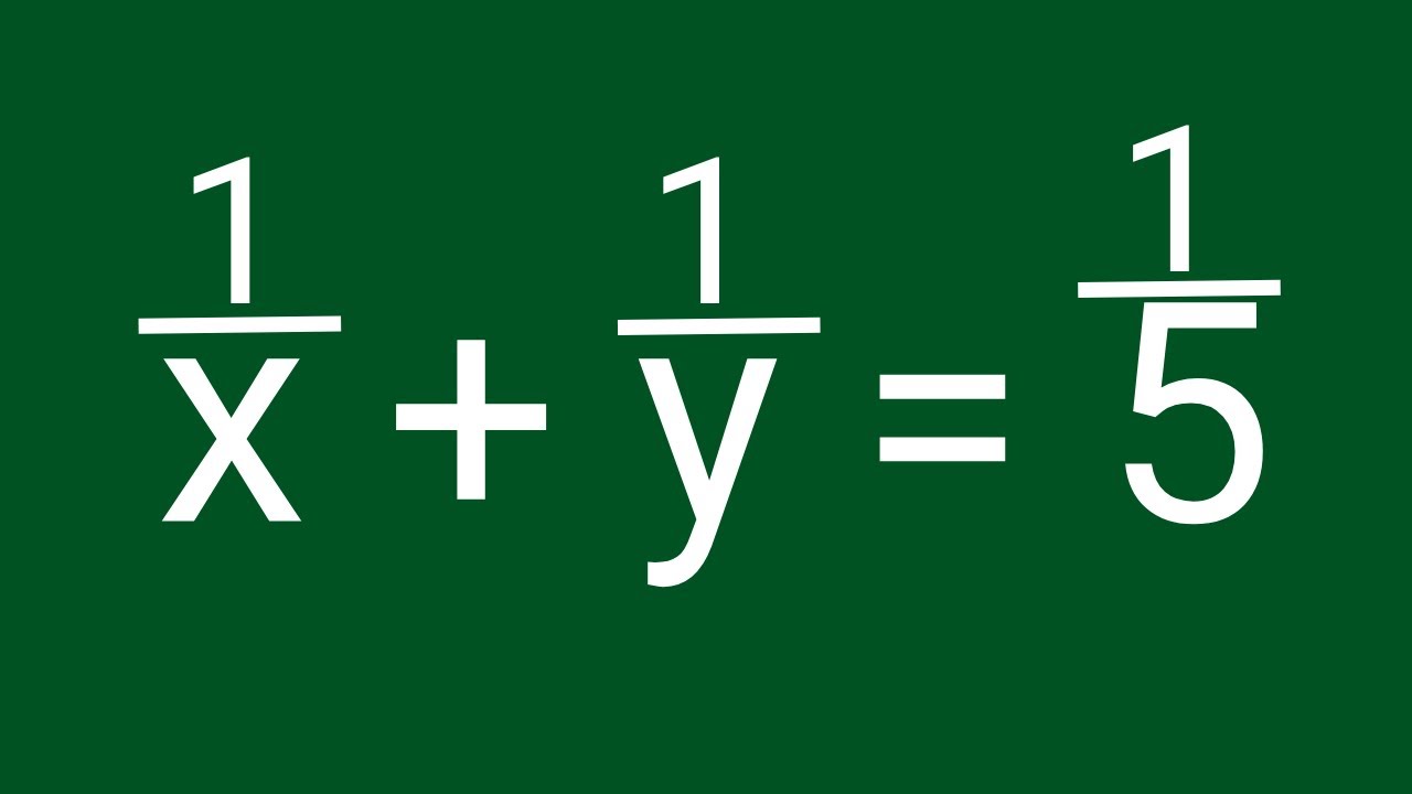Singapore | Viral Math Olympiad Problem | A Nice Algebra With Special ...