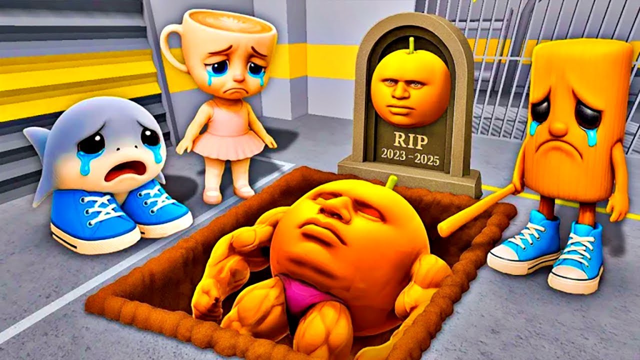 RIP UDIN DIN DIN DUN PRISON RUN! NEW OBBY GAMEPLAY #roblox - YouTube