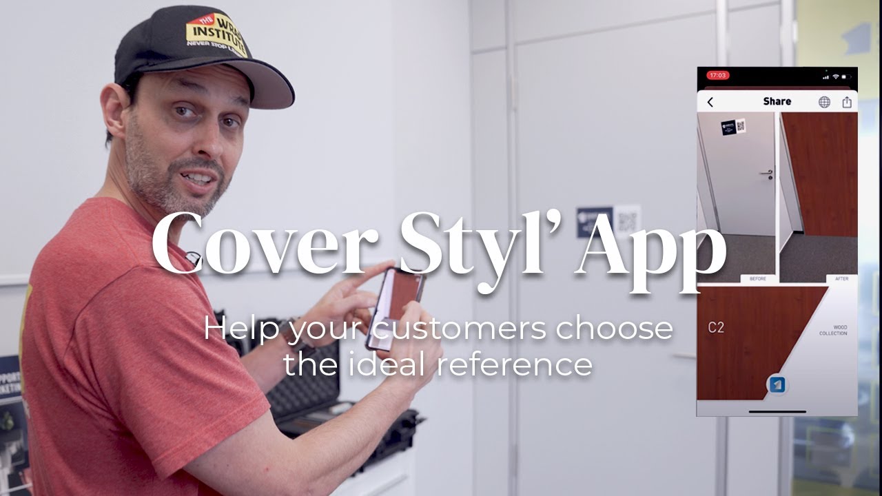 Try Cover Styl' adhesive films at home with our augmented reality app ...