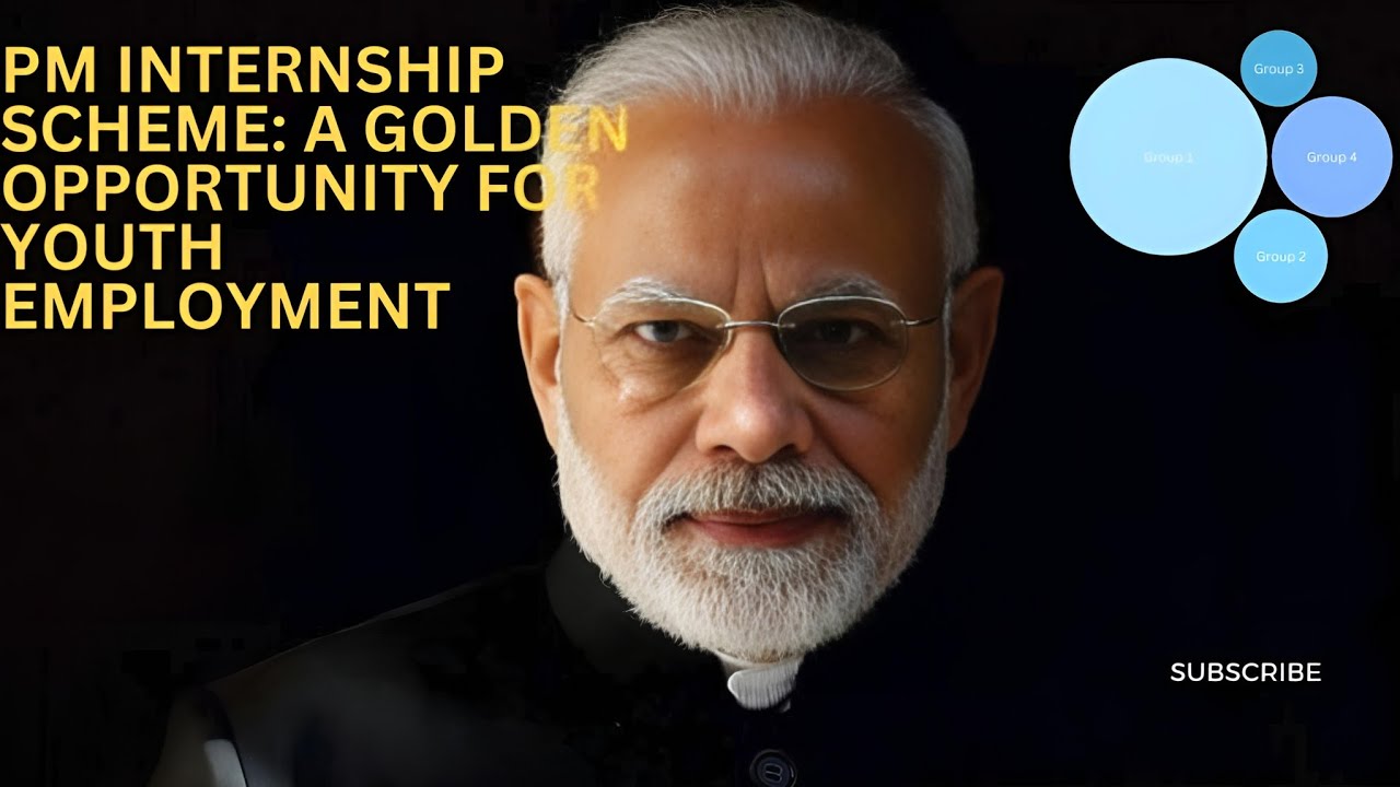 Unlocking Career Growth with the PM Internship Scheme#modi #information ...
