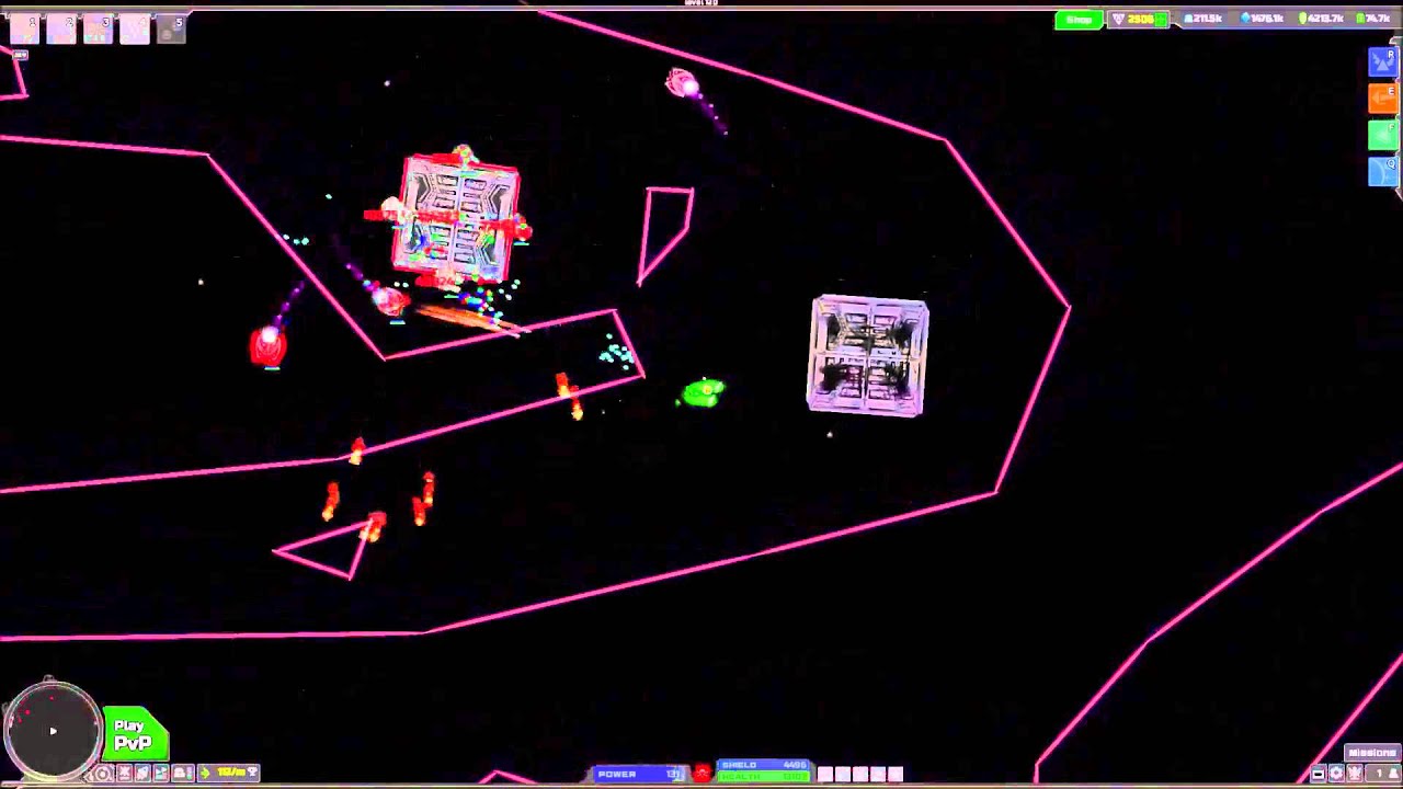 AstroFlux - Cynapsian Planets - YouTube