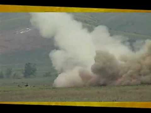 US Army: Field Artillery Firefinder RADAR Operator (13R) - YouTube