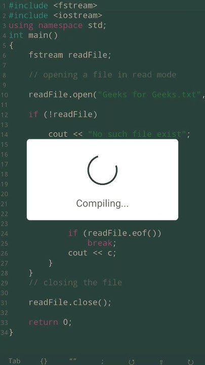 C Program To Make A File Read Only Using “fstream”shorts Youtube