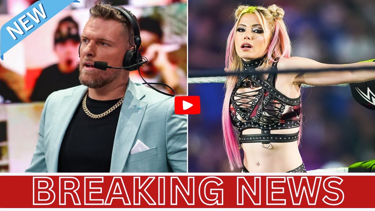 Today Very Big Sad News For WWE Alexa Blissl Fans | Very Shocking News ...