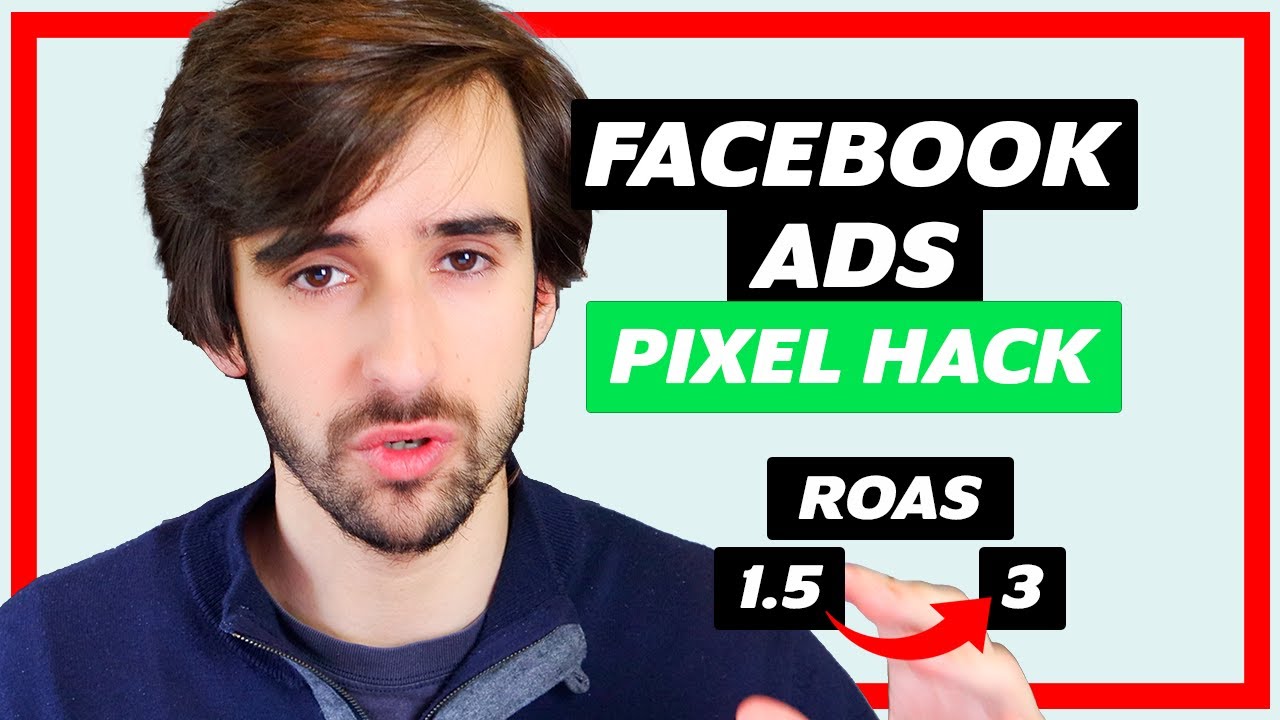 Facebook Ads Pixel Hack | Jorge Vieira - YouTube