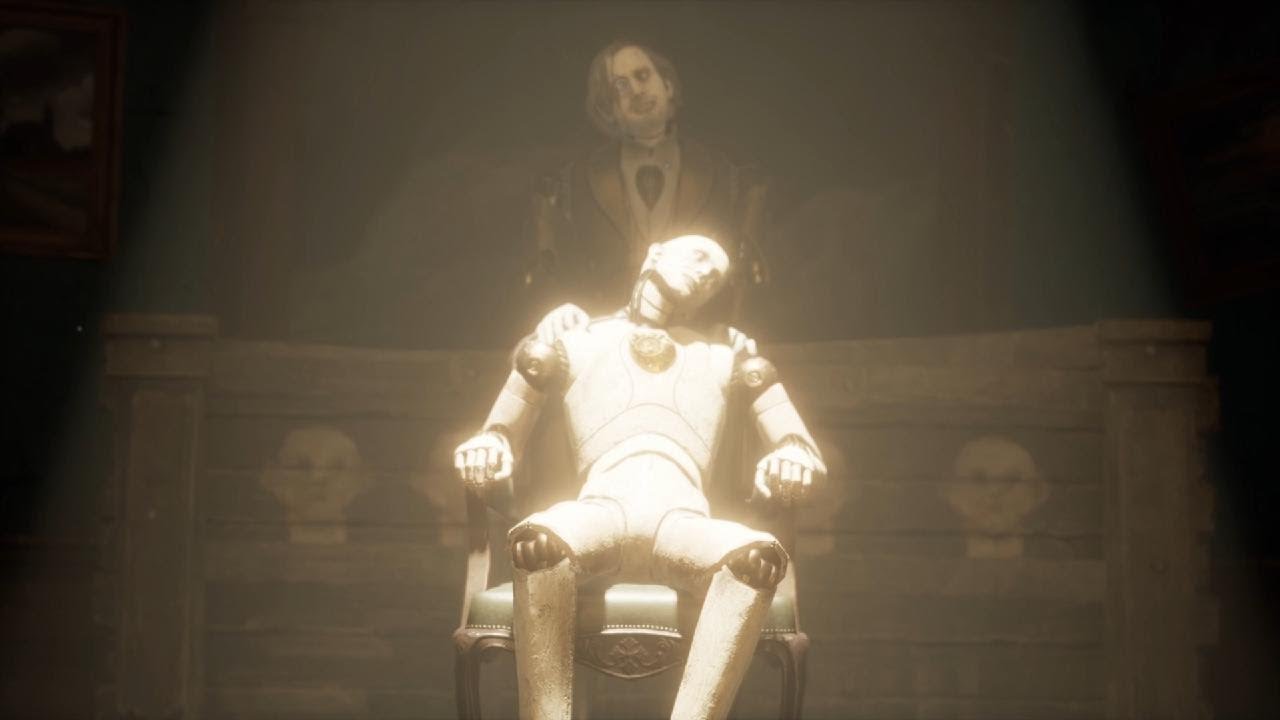 Lies of P | King of Puppets | Boss Fight - YouTube