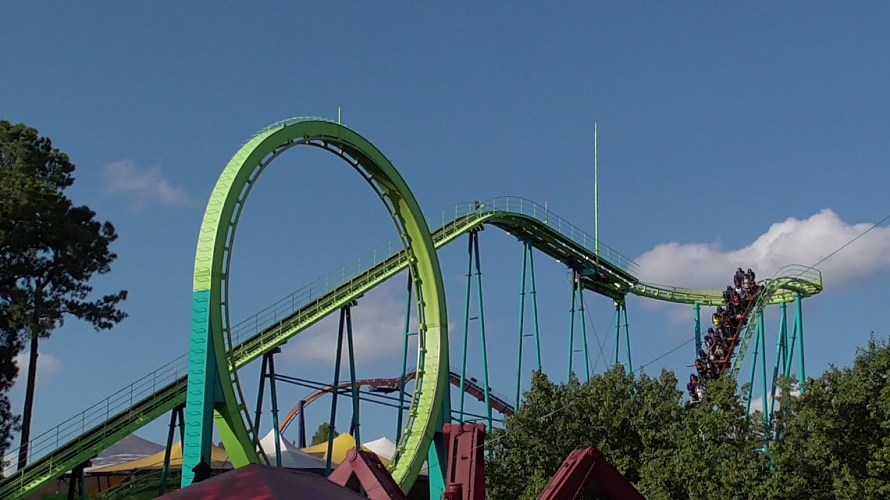 Shockwave Kings Dominion