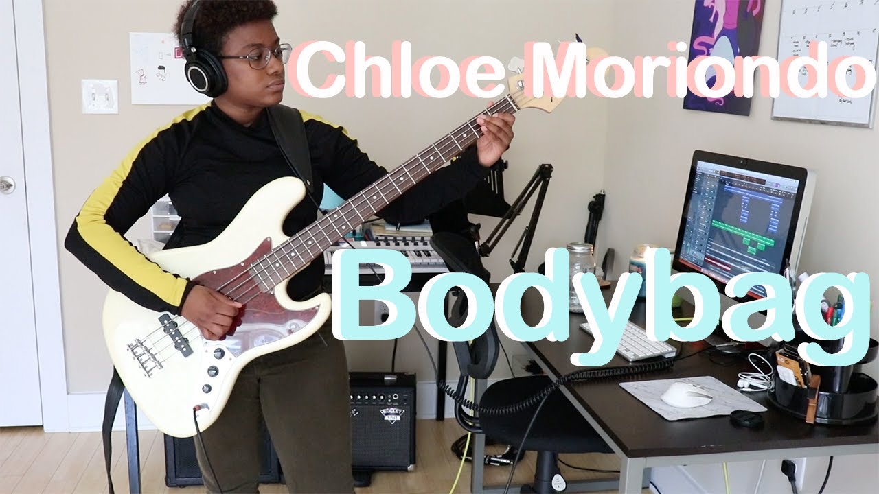 Chloe Moriondo- Bodybag Cover - YouTube