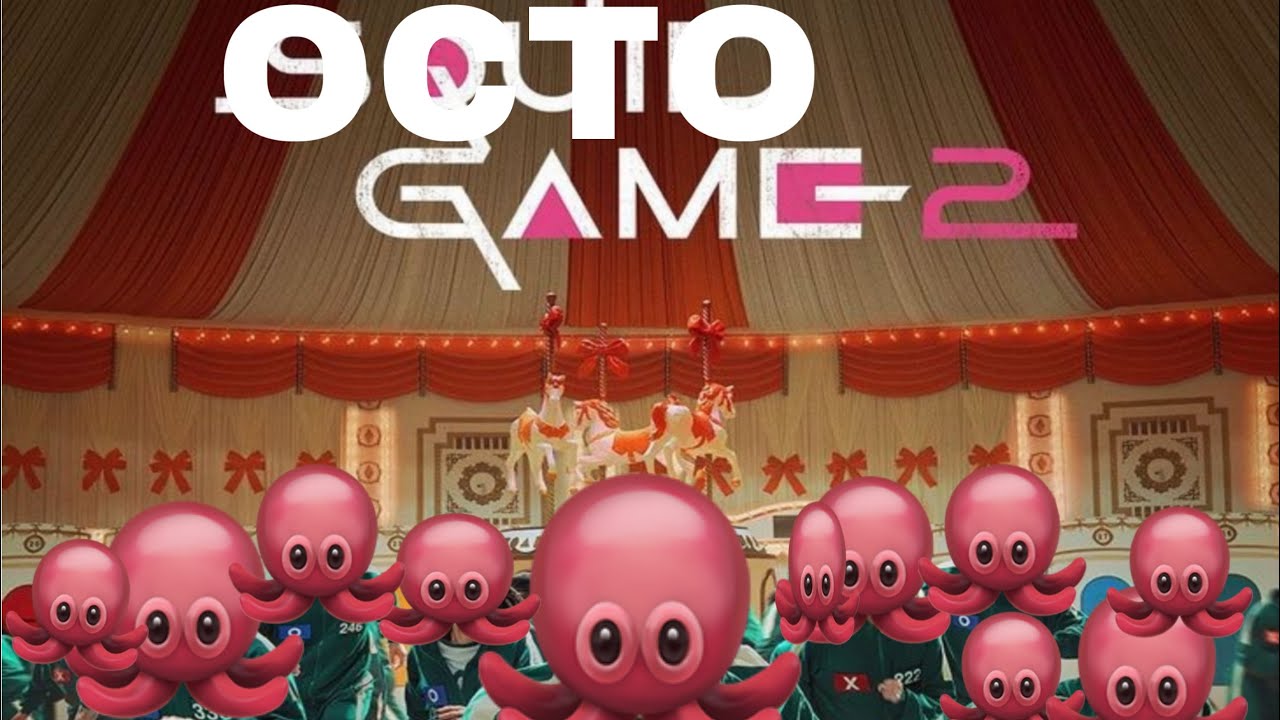 Octo game - YouTube