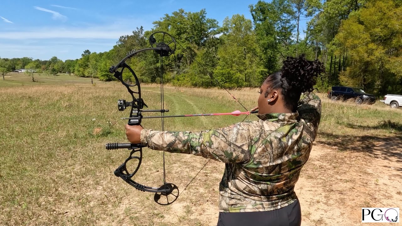 Let's Go Bow Shopping - Buying My First Bow - YouTube