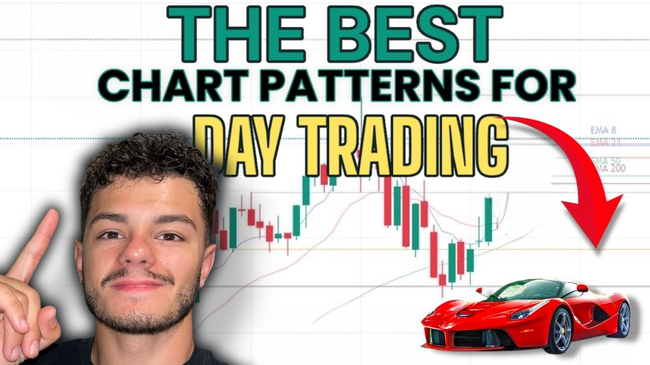 The BEST Chart Patterns For BEGINNER Traders (the secret sauce) - YouTube