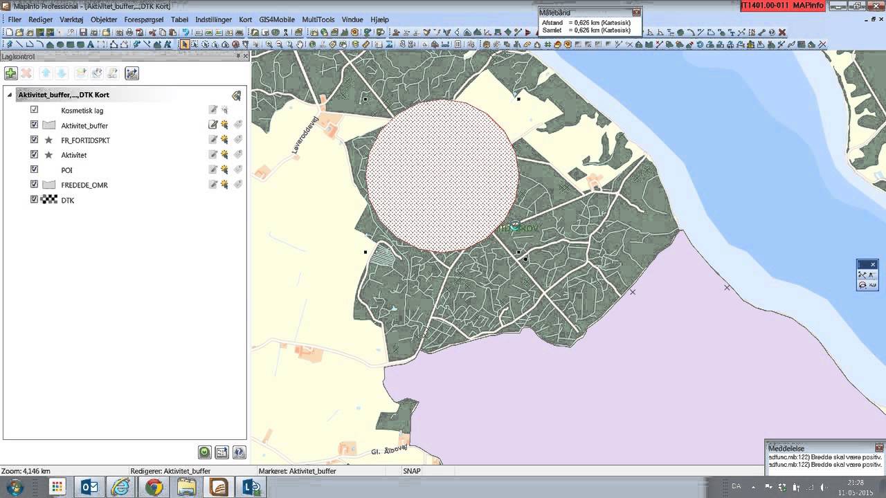 MapInfo 10 - YouTube