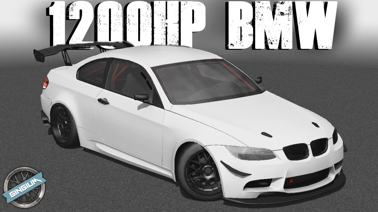 1200HP BMW M3 DRIFTING & CUSTOMIZATION!! || Peak Angle (Drift Online ...