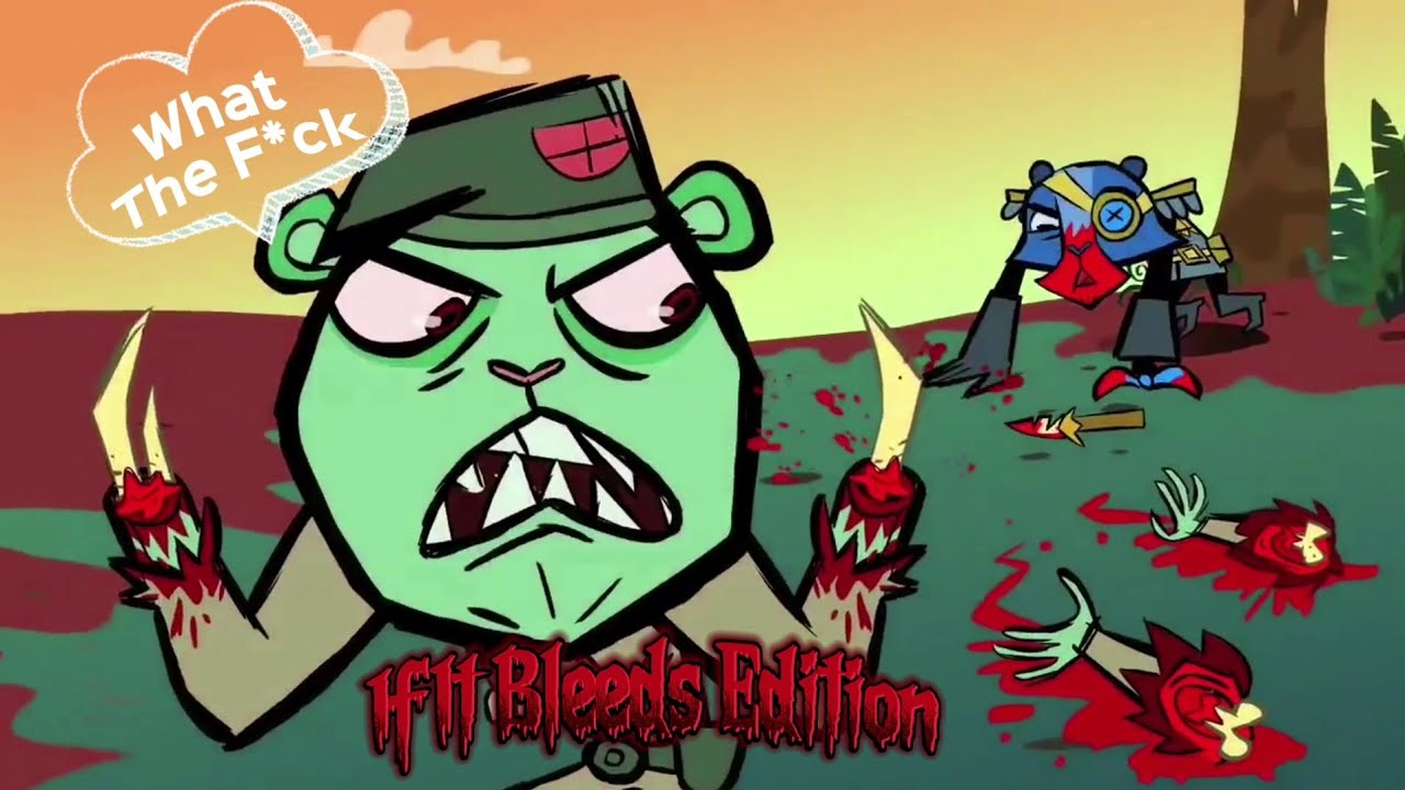 Ka-Pow! Operation Tiger Bomb (If It Bleeds Edition) - YouTube