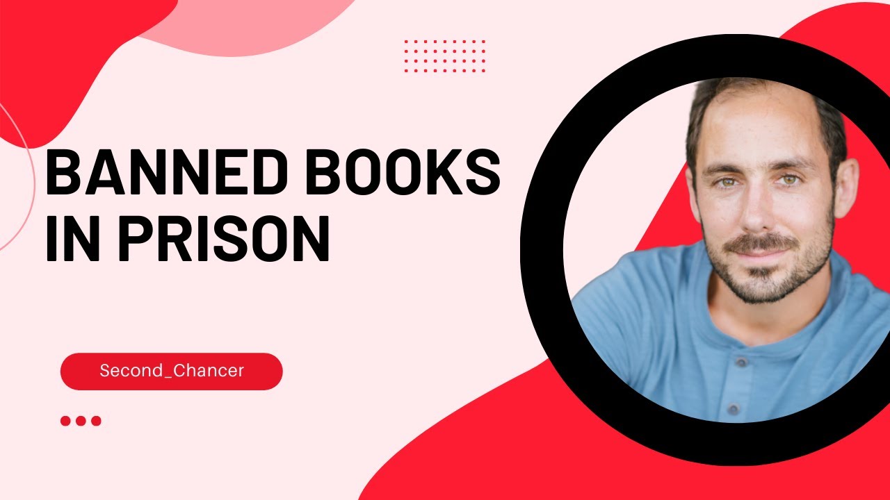 Banned books in prison - YouTube