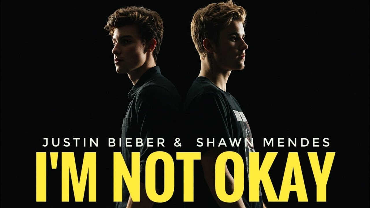 Justin Bieber & Shawn Mendes - I'm Not Okay 📌 | Best Collab ever - YouTube