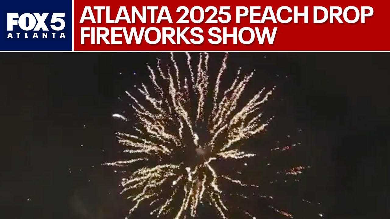 Happy New Year from FOX 5 Atlanta | FOX 5 News - YouTube