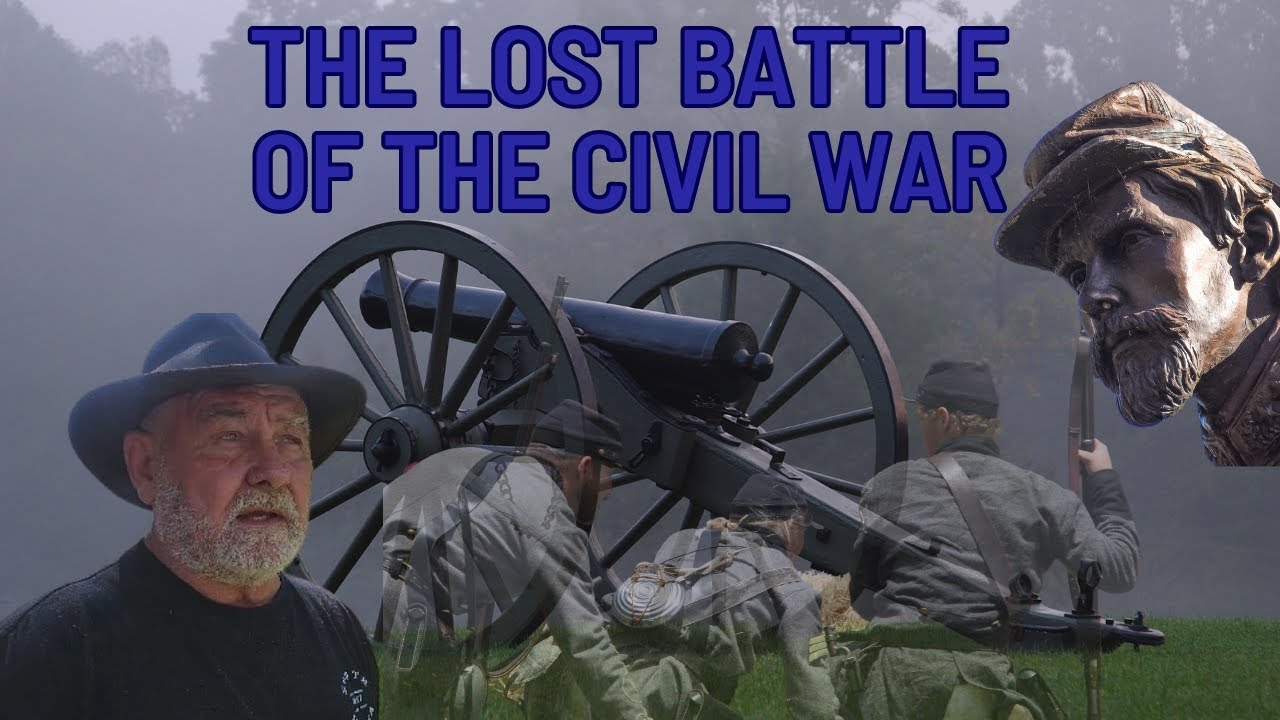 THE LOST BATTLE OF THE CIVIL WAR | MISSIONARY RIDGE | GRAYSVILLE ...