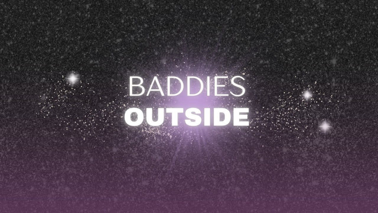 Baddies Outside Vlog Intro #2 - YouTube