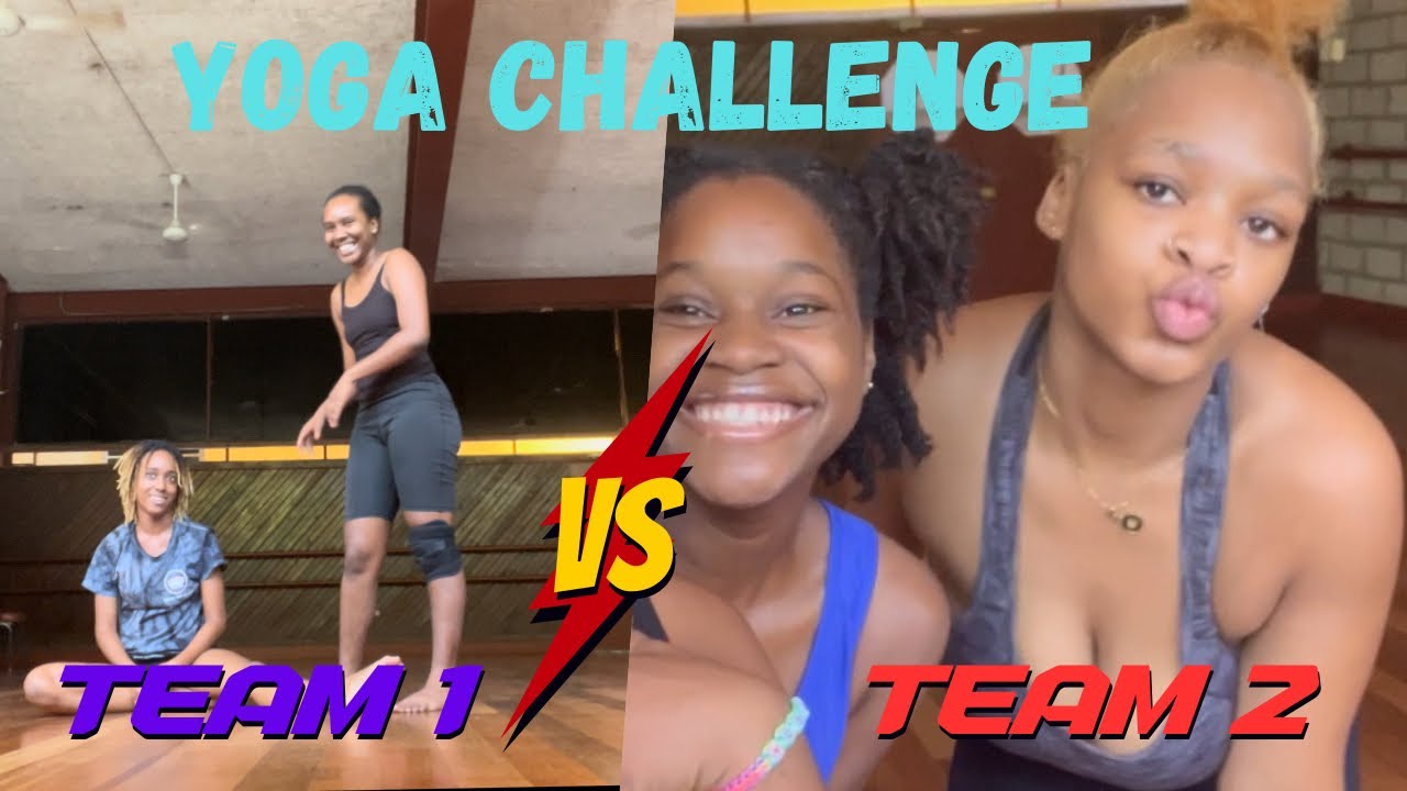 Couple Yoga Challenge Youtube