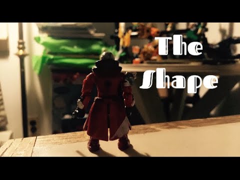 The shape trailer - YouTube