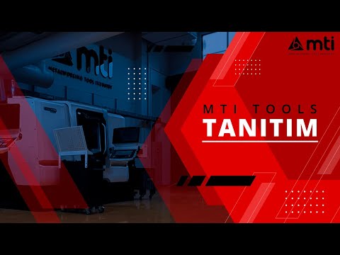 MTI TOOLS - Tanıtım