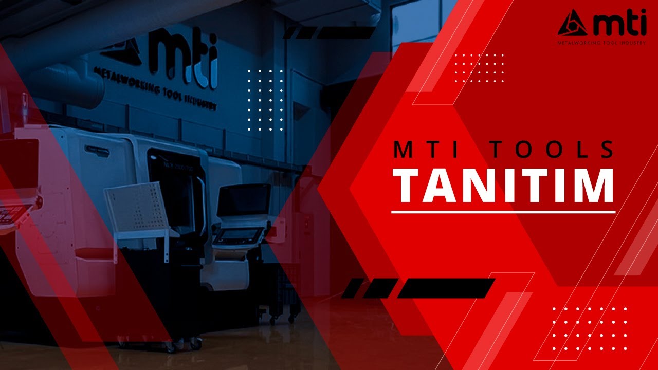 MTI TOOLS - Tanıtım - YouTube