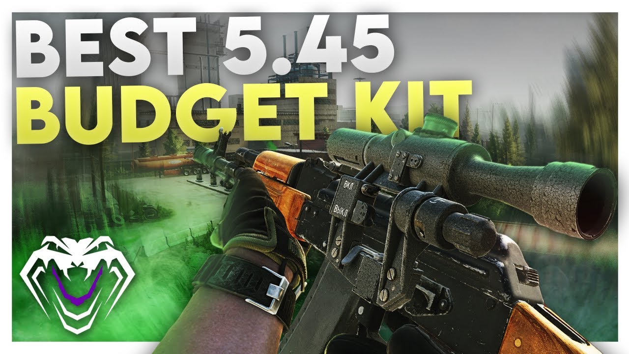 Best Full Budget Kit - Escape From Tarkov - YouTube