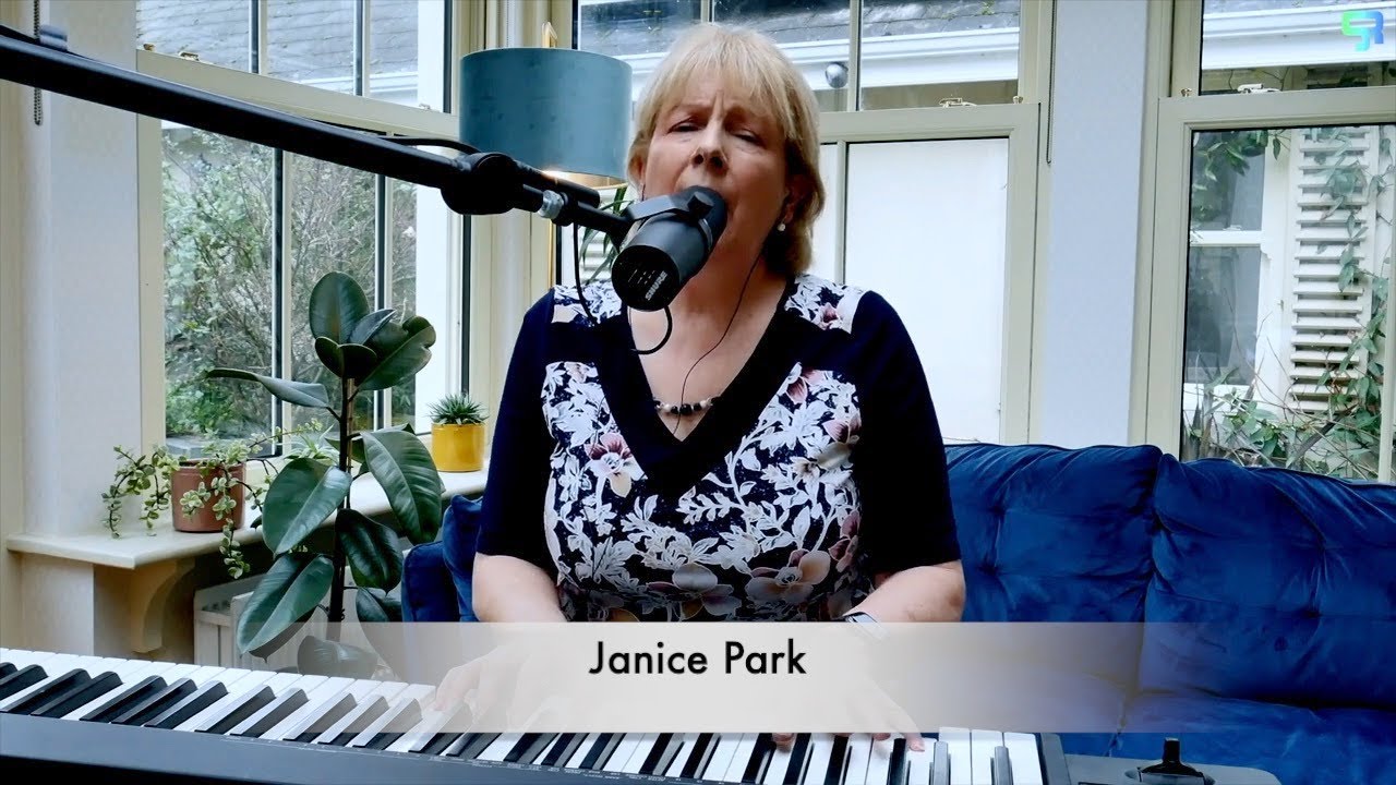 Janice Park: Singer & Songwriter - YouTube