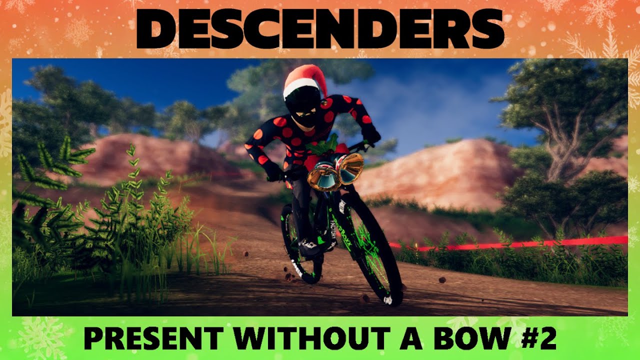 Descenders - Present Without A Bow #2 - YouTube