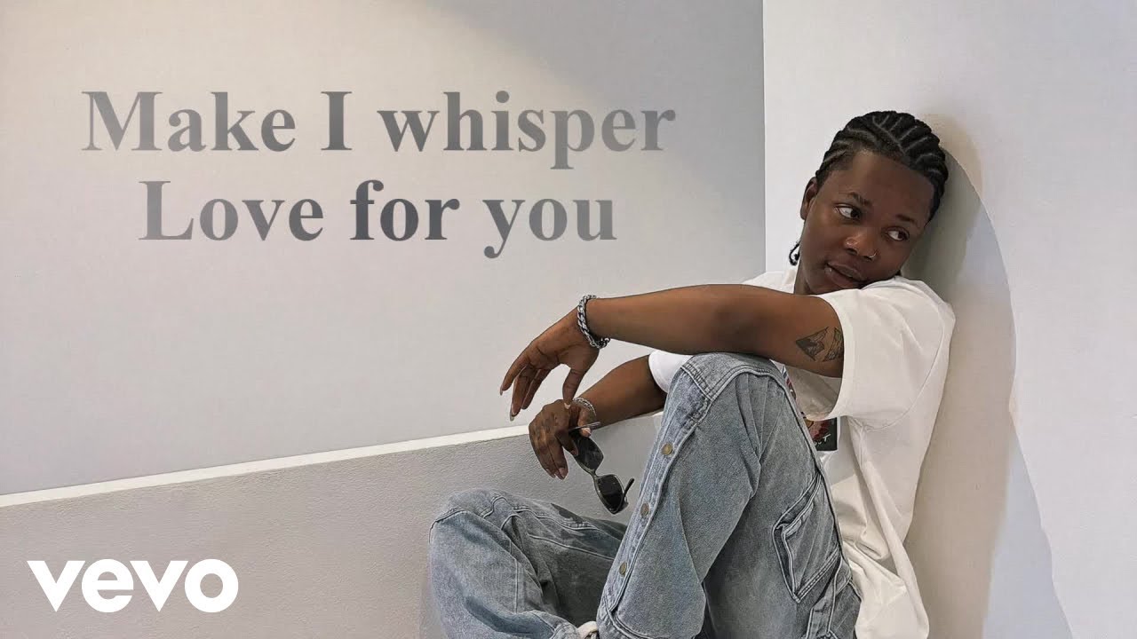 MiLes Ethereal - WL (Sàrá yè) (Lyric Video) - YouTube