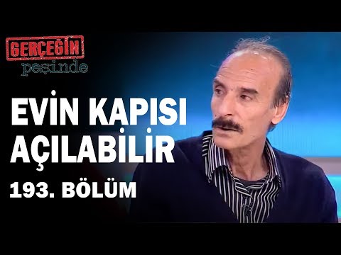 Ganime Varsak'ın Eşyalarını Kim Sokağa Attı | Gerçeğin Peşinde 193. Bölüm