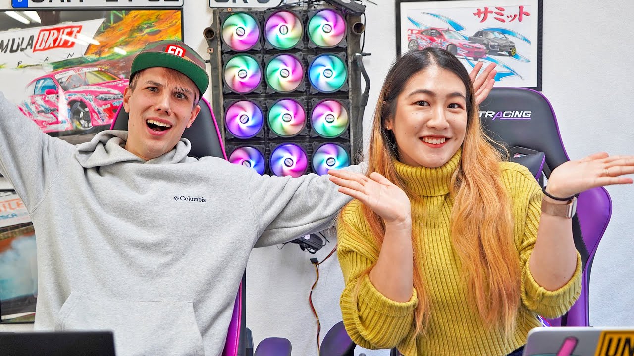 Japan's giving 2 years FREE residency! - The Sam Show February 2nd 2024 ...